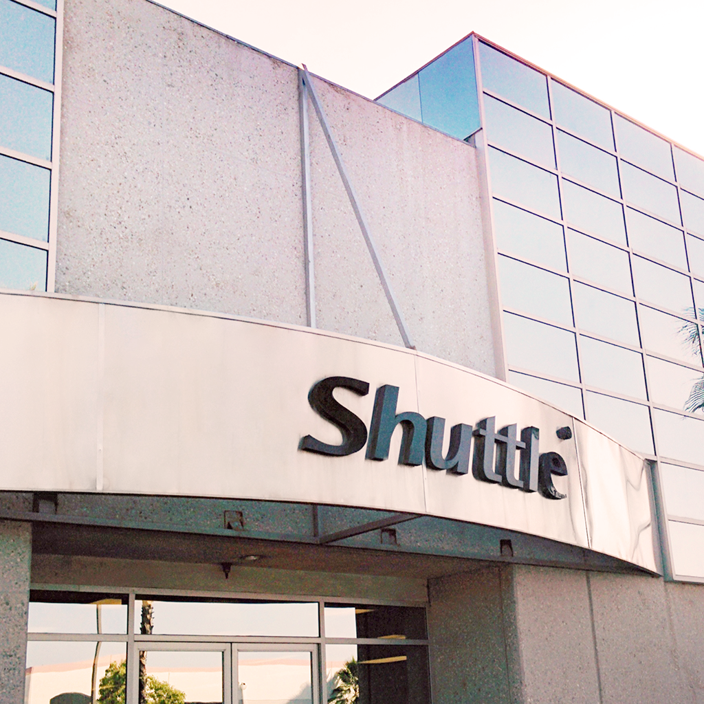 Contact Us - Shuttle